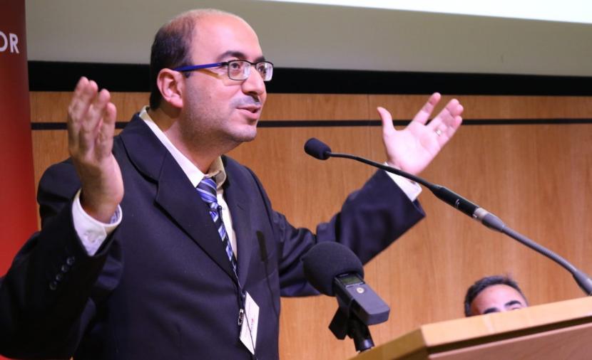 Sami Abu Shehada blames UAE officials for visiting the Knesset | Safa ...