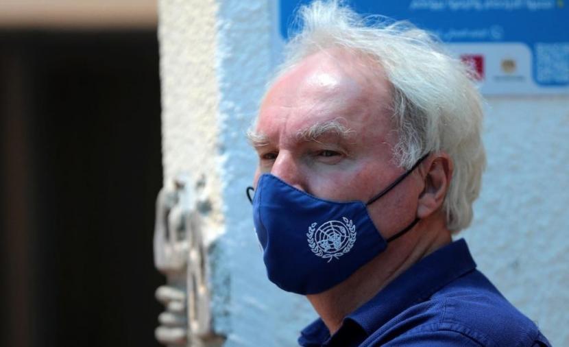 Shamali and his deputy leave Gaza after declaring them “unwanted ...