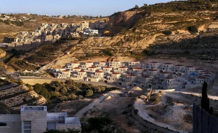 Peace Now: Seven New Settlement Outposts Established in West Bank Over ...