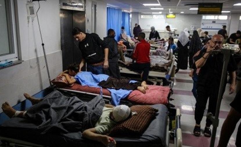 Syrian-American Doctor Exposes Harrowing Conditions in Gaza | Safa News ...