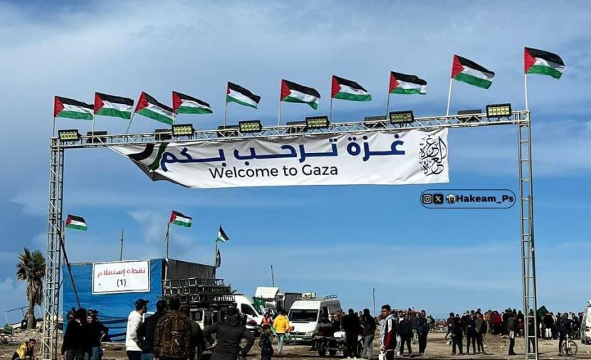 Gaza Welcomes You Again: A Journey of Return, Hope, and Resilience ...