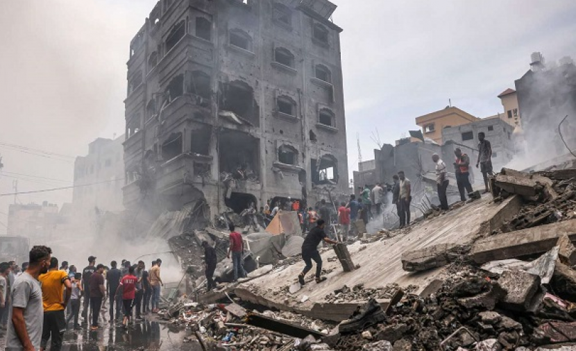 Tracking Gaza’s Missing: A Centre for Justice and Accountability | Safa ...