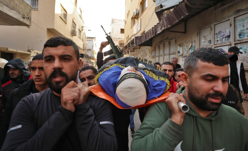 Israeli Sniper Admits to Killing Over 200 Palestinians in Gaza ...