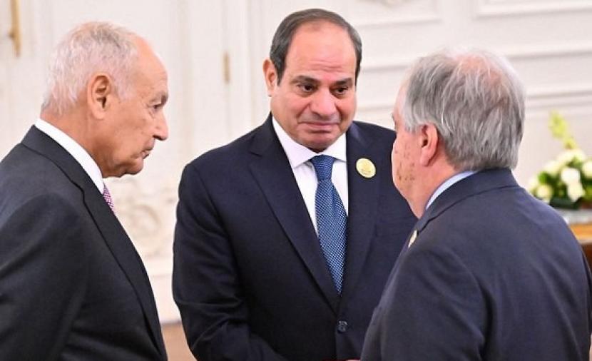 Arab Summit Endorses $53 Billion Gaza Reconstruction Plan, Affirming ...