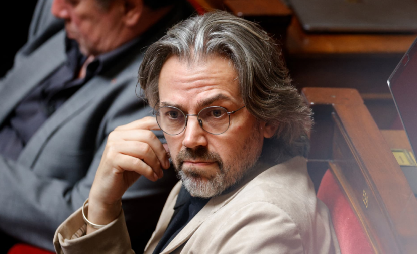 French MP Condemns Gaza Massacres Amid Relentless Israeli Assault ...