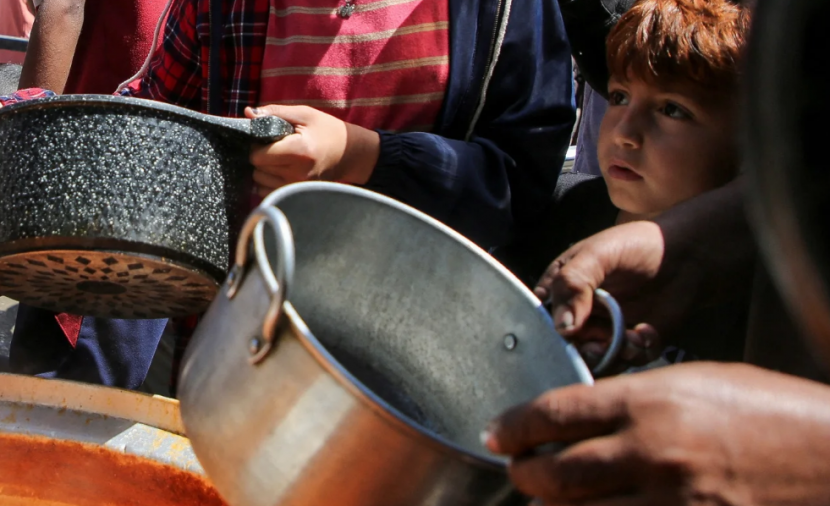 Israeli Officials Admit to Starvation Policy as Gaza Edges Towards Mass ...