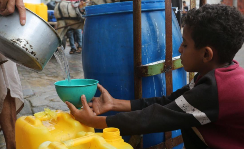 Gaza’s Water System on the Brink as 2.3 Million Face Thirst and Disease ...