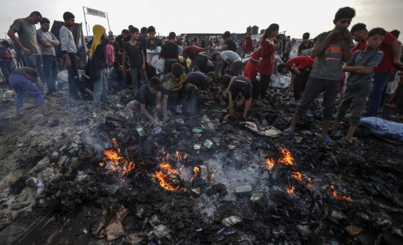 Gaza Bleeds Again: Four Massacres in 24 Hours Expose the Ruthlessness ...