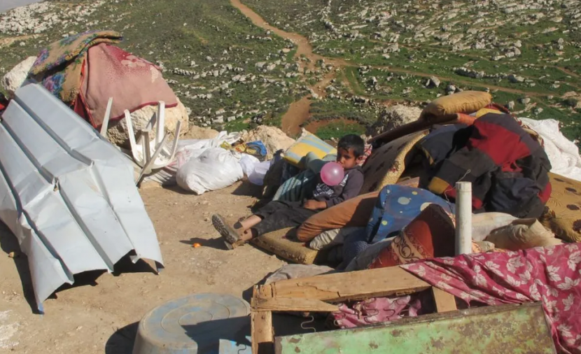 Israel to Demolish 25% of Palestinian Homes in West Bank’s Area C ...