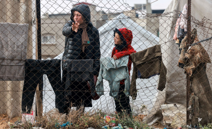 Starving in Silence: Salim Asfour’s Struggle for Survival in Gaza’s ...