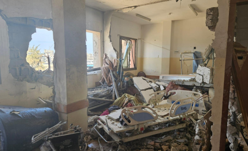 Investigation Exposes Deliberate Israeli Strike on Civilians at Nasser ...
