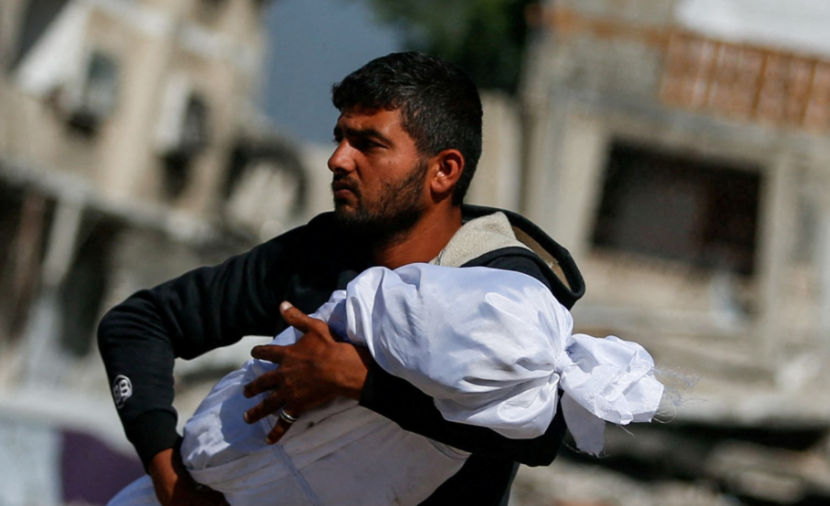 Genocide Scholars Confirm Gaza Atrocity Meets Definition of Genocide ...