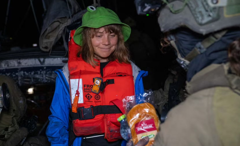 UN Urges Protection of Freedom Flotilla Amid Israeli Attacks | Safa ...