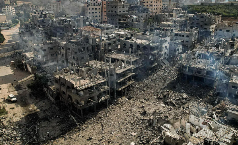 Thirteen Killed as Gaza Endures Its 701st Day Under Fire | Safa News ...