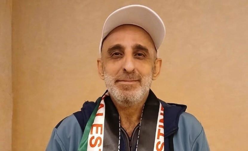 Freedom at Last: A Writer Emerges After Decades Behind Bars | Safa News ...