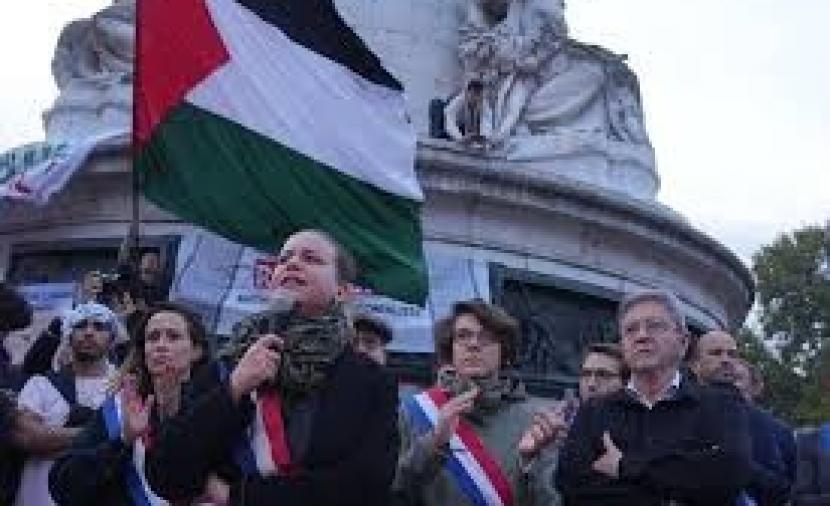 French MPs Detained by Israel Begin Hunger Strike after Freedom ...