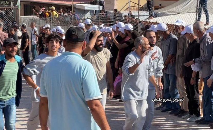“A Unifying Mosaic of Freedom”: Resistance Movement Says Prisoner Deal ...